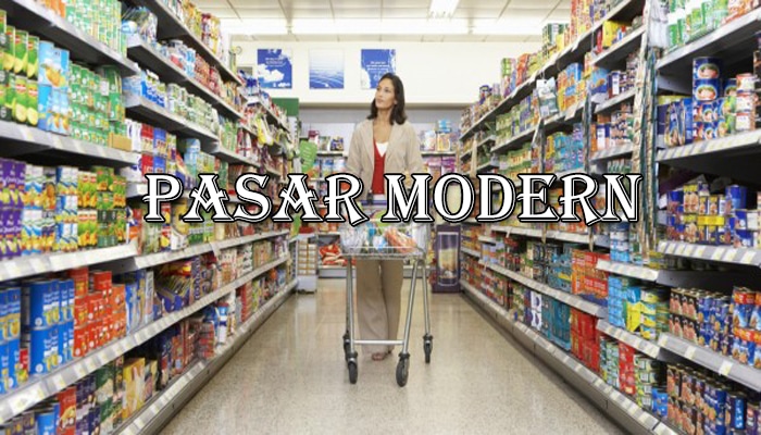 Pasar Modern : Pengertian, Ciri, Contoh, Kelebihan dan Kekurangan Pasar ...