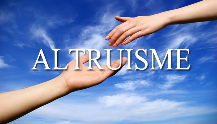 Altruisme : Pengertian, Karakteristik dan Faktor Yang Mempengaruhi ...